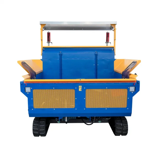 Probst POWERPLAN PP | Ground screeding machine | KAPOUNTALIS